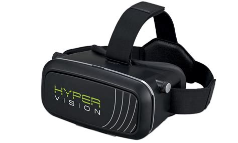 Hyper Vision Vr Headset Groupon Goods