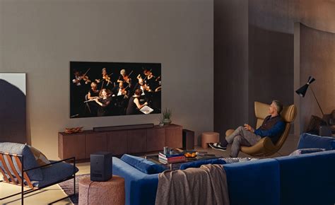 MICRO LED, Neo QLED, дизайнерские телевизоры – новинки Samsung, которые ...