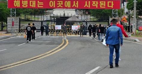 군대가면 건강해진다진짜라네요