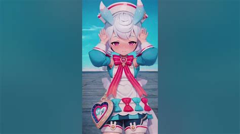 【genshin Impact Shorts Mmd／4k／60fps】sigewinne Youtube