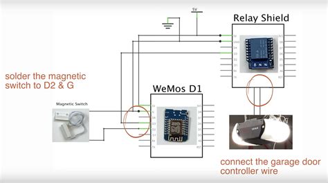 Smart Garage Door Opener MQTT Share Your Projects Home Assistant Community
