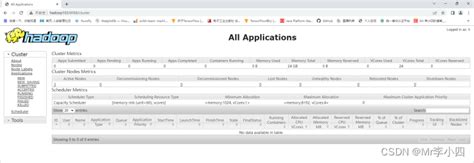 5 hadoop集群操作 hadoop节点格式化hadoop集群 csdn博客