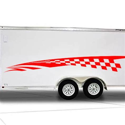 Trailer Decal Etsy