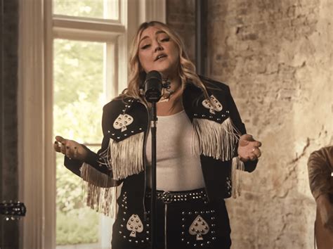 Elle King Releases Awesome Acoustic Performance Video Of Bonafide