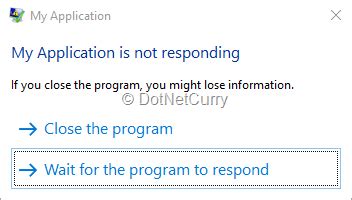 Asynchronous Programming In C Using Async Await Best Practices DotNetCurry