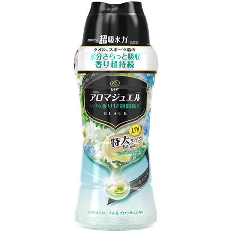 蘭諾 Pandg 寶潔衣物柔順芳香珠 805ml 花香 綠 平行進口 Hktvmall 香港最大網購平台