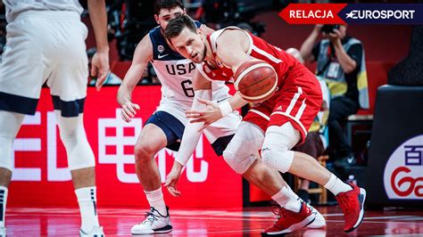 Polska USA wynik na żywo i relacja live Mistrzostwa Świata w