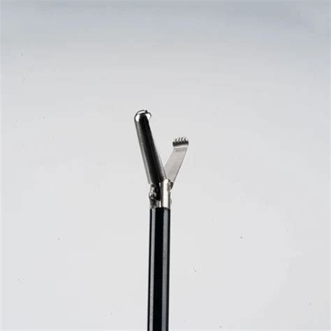 Laparoscopy Allis Tissue Forceps Endoscopic Surgical Instruments Surgical Instrument Parts Of