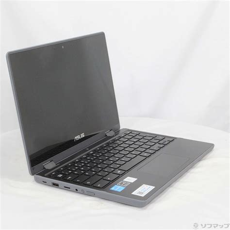 【中古】chromebook Cr1 Cr1100fka Bp0002 ダークグレー 2133044276686 リコレ！ビック