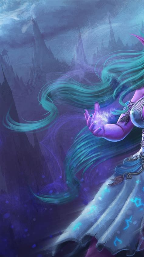 Tyrande Whisperwind Wallpapers 79 Pictures Wallpaperset