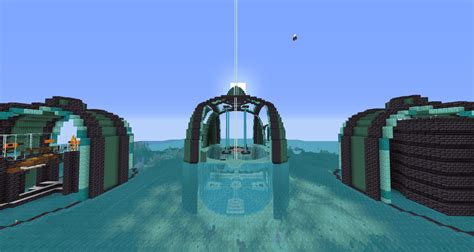 Updated The Base With The Warped Wart Blocks Thanks For All The