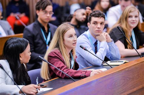 Global Peace Summit Humanitarian Affairs