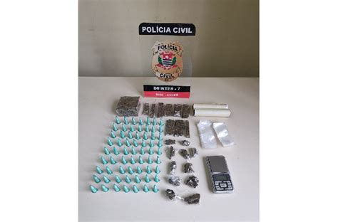 Ação Da Polícia Civil De Avaré Leva à Prisão De Suspeito E Apreensão De