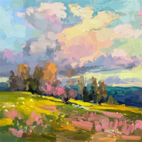 Jigsaw Puzzle 81 Pieces Spring Feeling Jigidi