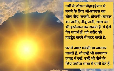 Heat Wave झारखंड के 14 जिलों के लिए मौसम विभाग ने का स्पेशल अलर्ट