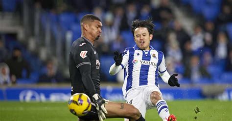 久保建英が躍動、華麗にゴール 股抜きでかわし、左足で決める サッカーのスペイン1部 産経ニュース
