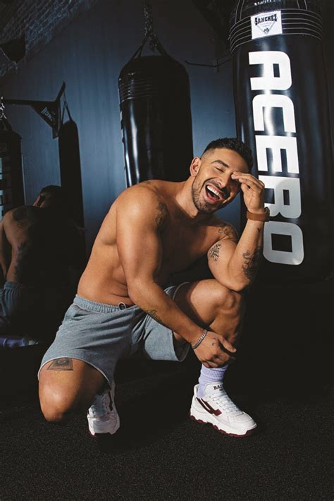Celebrity Trainer Jono Castano On His Biggest Challenge Yet Mens
