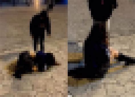 2國中女社群上「互嗆」！相約「警局對面」談判上演街頭擂台 社會 中時新聞網