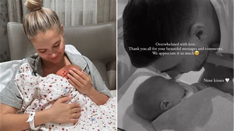 Glowing New Mum Molly Mae Hague Shares Adorable Snaps Of Daughter With