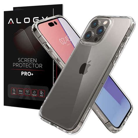 Etui Obudowa Case Spigen Ultra Hybrid Do Apple Iphone 14 Pro Max