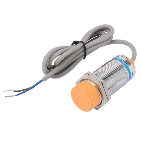 Détecteur de proximité LJ30A3 15 Z DX Capteur inductif de type CC 2