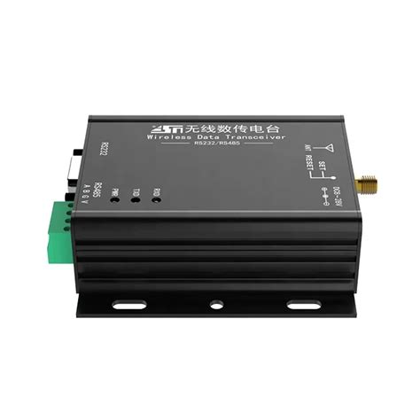 Modbus 433mhz Long Distance Transceiver Module Transmitter And Rs485