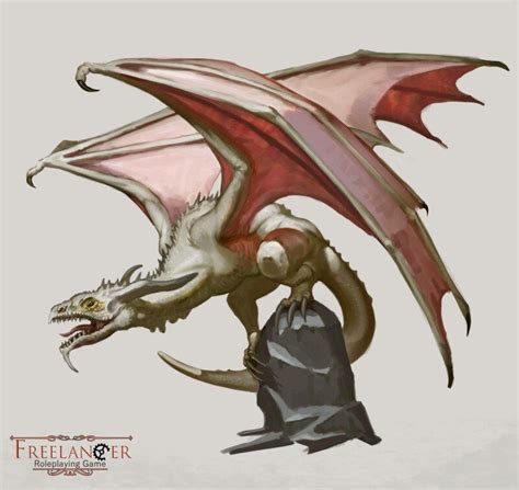 Basilisk Dragon Adrian Taboada Artofit