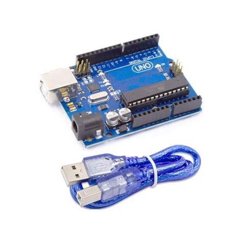 modul uno r3 atmega328p precizní klon arduino elektro sychra