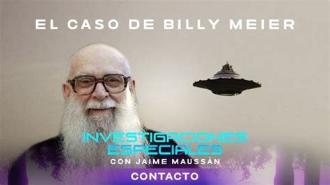 El Caso De Billy Meier