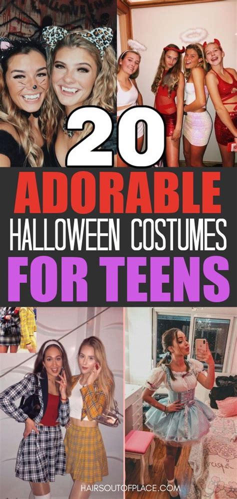 Diy Costumes For Teens Creative Budget Friendly Ideas To Spark Imagination
