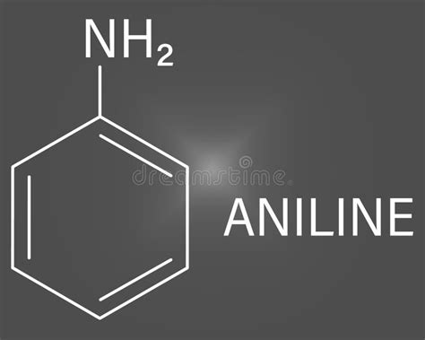 Draw The Structure Of Aniline