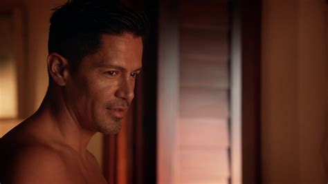 Alexissuperfans Shirtless Male Celebs Jay Hernandez Shirtless In
