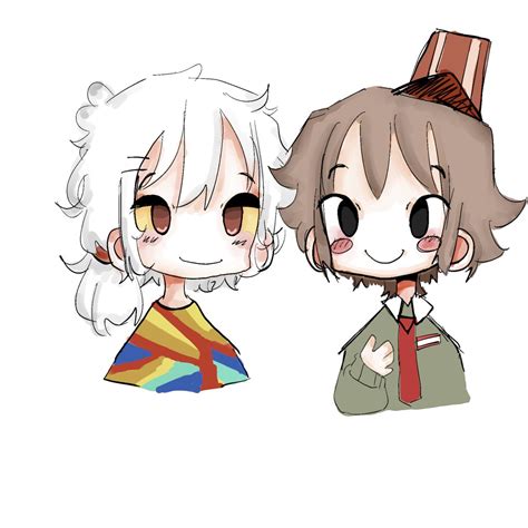 Mr Small X Larry Fanart In 2023 Mr Smalls Fan Art The Amazing World