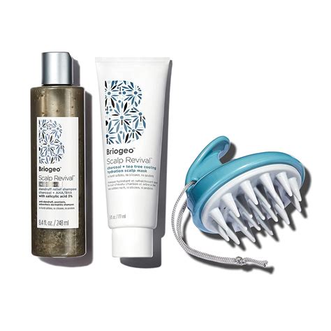 Scalp Revival™ Dandruff Relief And Scalp Cooling Set With Scalp