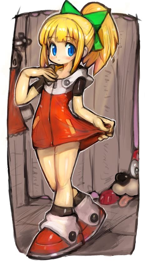Safebooru Anime Images Mega Man Character Art