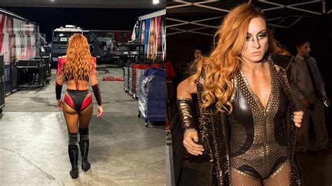 Update On Becky Lynchs Wwe Status After Wrestling In The Last Match Of Her Current Contract On