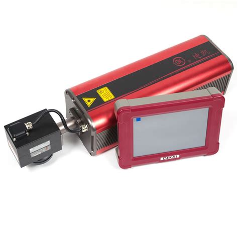 Industrial Printer Co2 Laser Marking Machine Expiry Date Batch Code