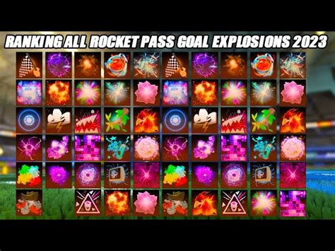 Explosions Rocket League Rocket League Sideswipe Kicks Off Seasons 2