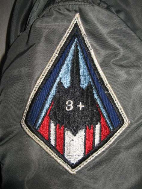Air Force Jacket Patch Can You Identify This Patch Us Militaria