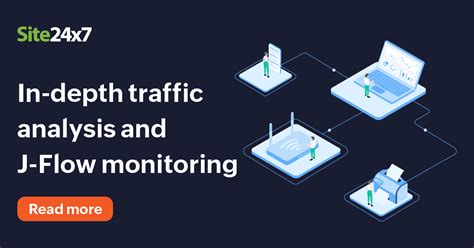 Juniper Flow Monitoring J Flow Traffic Monitor Tool Site X
