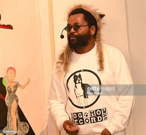 Sjava At The Listening Session And Launch Of New Album Isibuko At