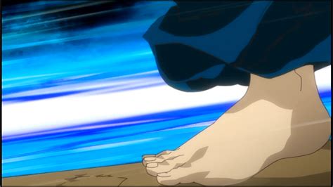 Anime Feet Bamboo Blade Yūri Andō