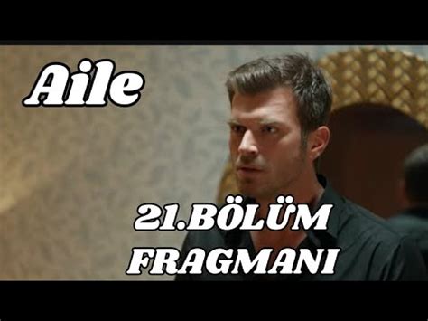 Aile B L M Fragman Devin Aslan N Intikam N Al Yor Youtube