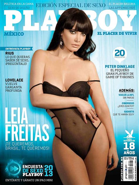Leia Freitas Playboy Mexico Septiembre 2013 Porn Pictures XXX Photos Sex Images 1111033 PICTOA