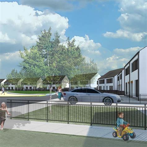 Comber Road Newtownards Rmi Architects Belfast Northern Ireland