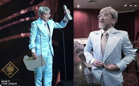 Kenapa Hasnul Rahmat Simpan Trofi Di Kampung Gempak