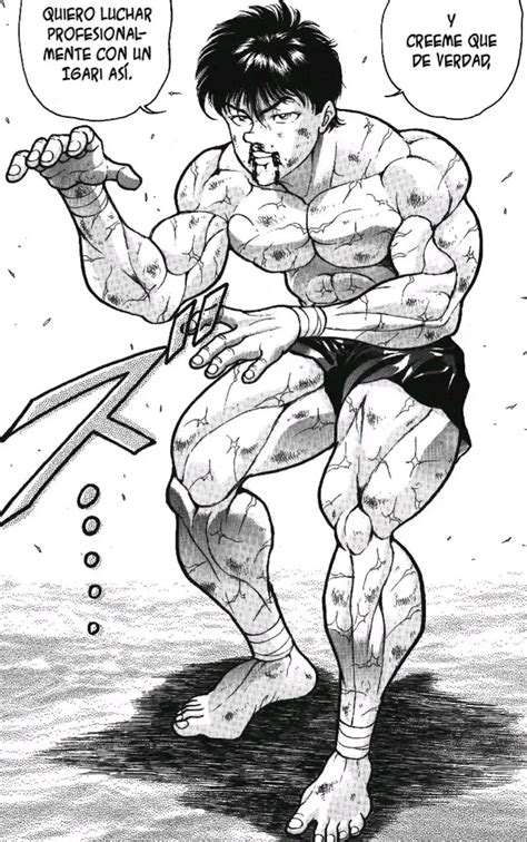 Baki Aesthetic Leg Day Humor Mixed Martial Arts Training Grappler