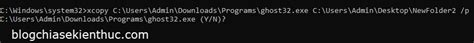 Cách Sử Dụng Lệnh Xcopy Trong Cmd Command Prompt Topdev