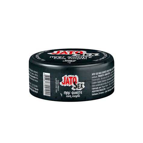 Gel Comestível Jato Sex Hot Dragon 7g Pepper Blend Em 10x Sem Juros