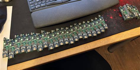 DMX NRF24L01 WS2812B Latency Problem Networking Protocols And